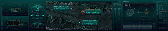 MARS UI Screen Graphics on Behance-4