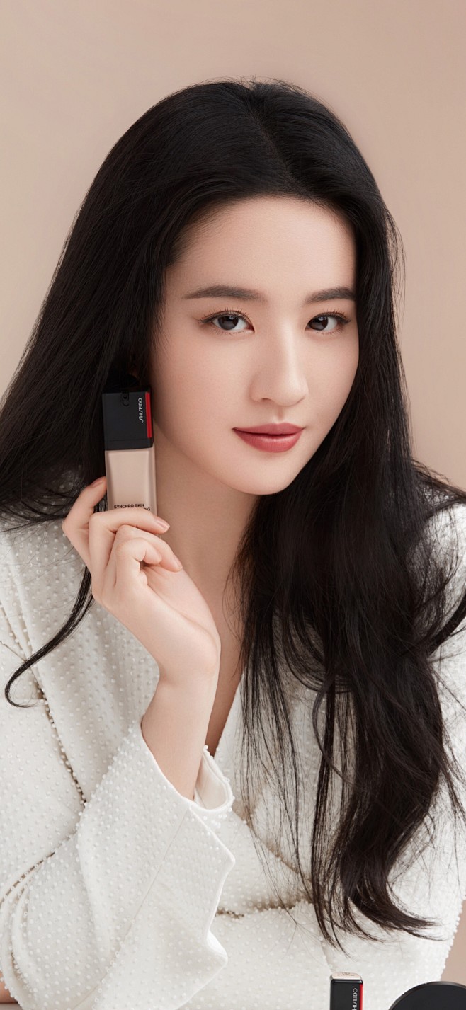 刘亦菲 品牌代言