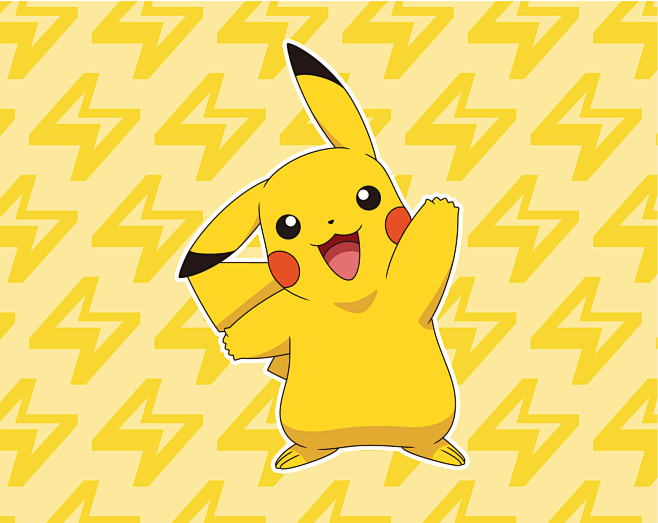 皮卡丘/pikachu