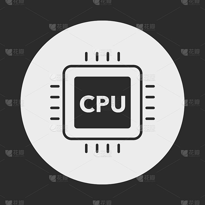 cpu图标