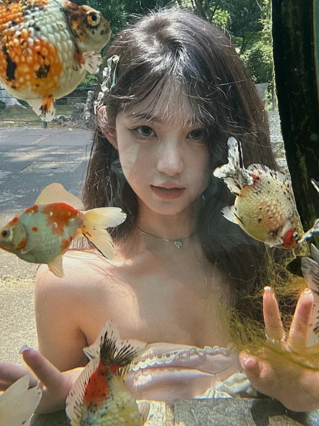 光影 头像 DatGirl-花瓣网