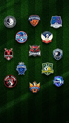 Logo for Soccer Club | 99designs : Check out this Logo design from the ...