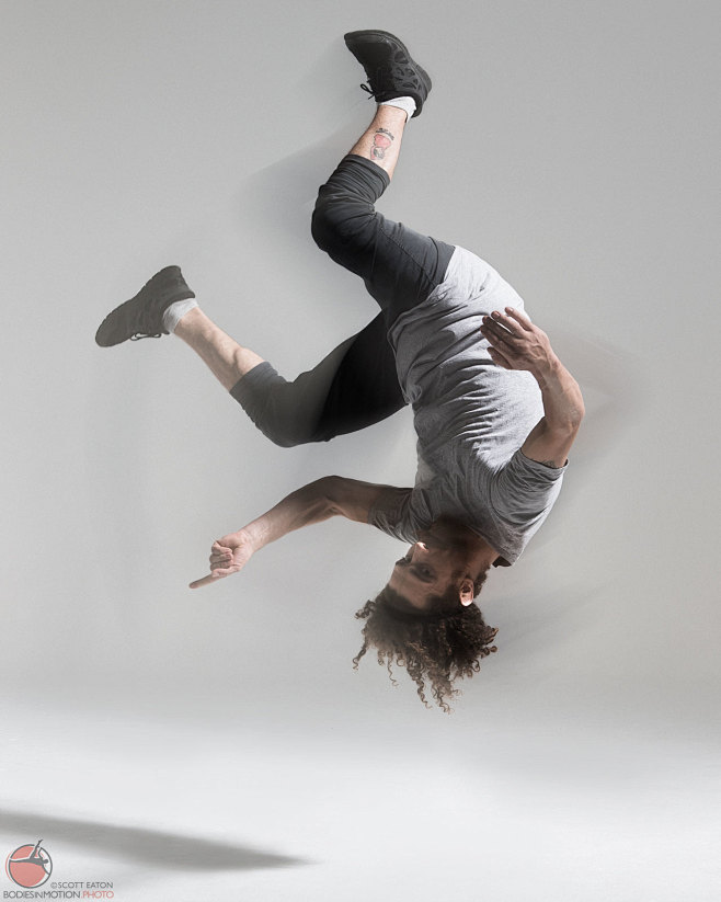 Scott Eaton's Bodies in Motion