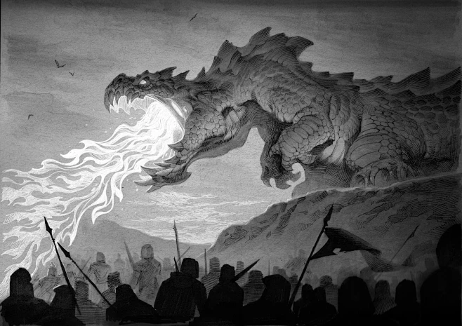 War Dragon-花瓣网