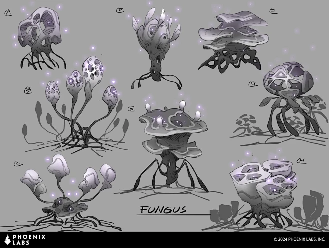 Characters for another cancelled project-Vol 3-花瓣网