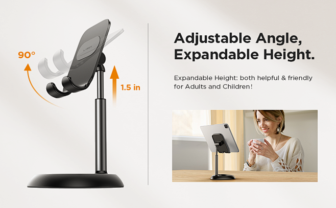 iphone stand for desk