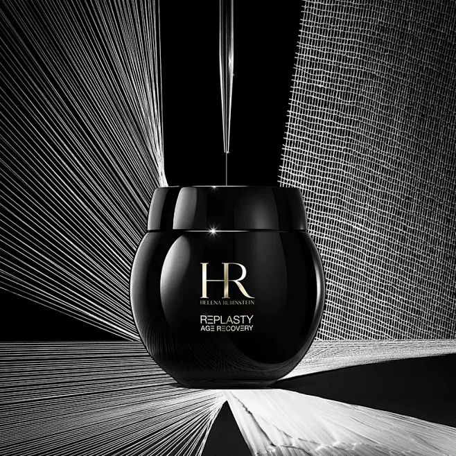 【自营】HR赫莲娜黑绷带面霜50ml玻色因紧致抗初老晚霜七夕礼物-tmall.com天猫-花瓣网