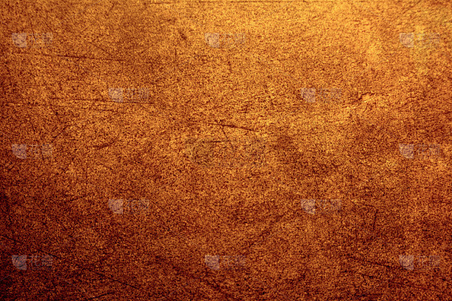 Golden metal texture background with high details