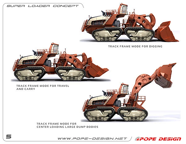 Super Loader : Super Loader - Ridiculous size loader that would compete ...