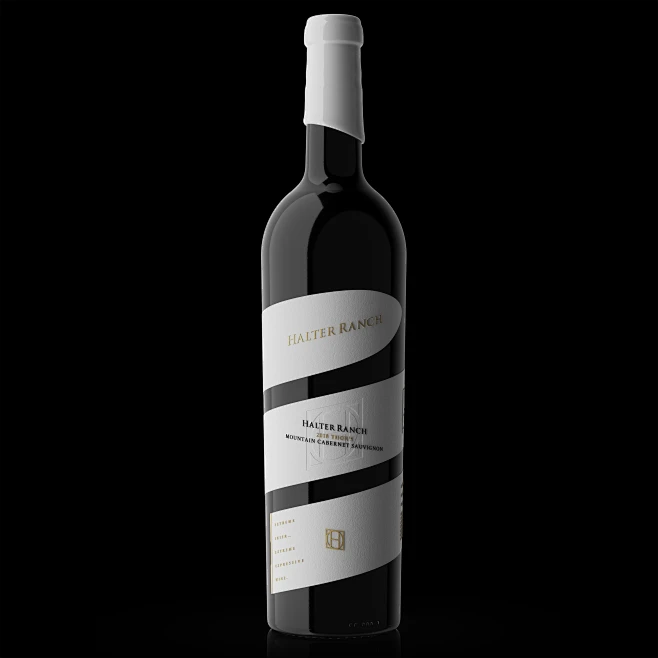 bottle wine Label Packaging wine label wine design Wine Packaging Wine ...