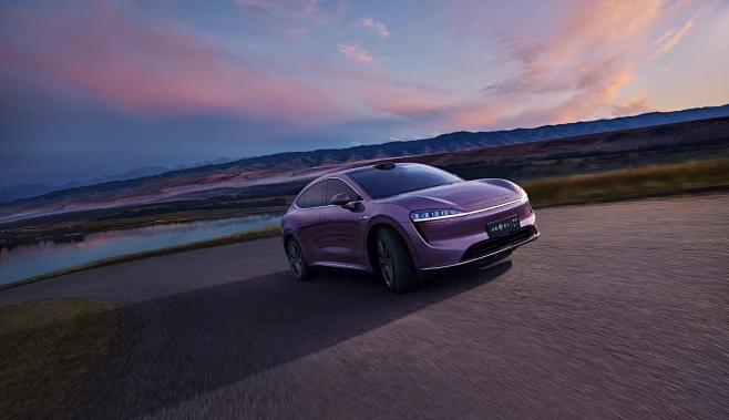 HUAWEI LUXEED R7 :: Behance-花瓣网