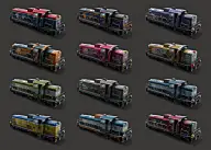 Post Apocalyptic Humvee - Polycount Forum-花瓣网