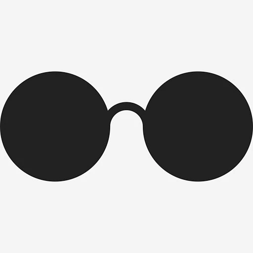 圆形太阳镜时尚ios7黑色_88ICON https://88icon.com 圆形太阳镜 时尚 ios7黑色-花瓣网