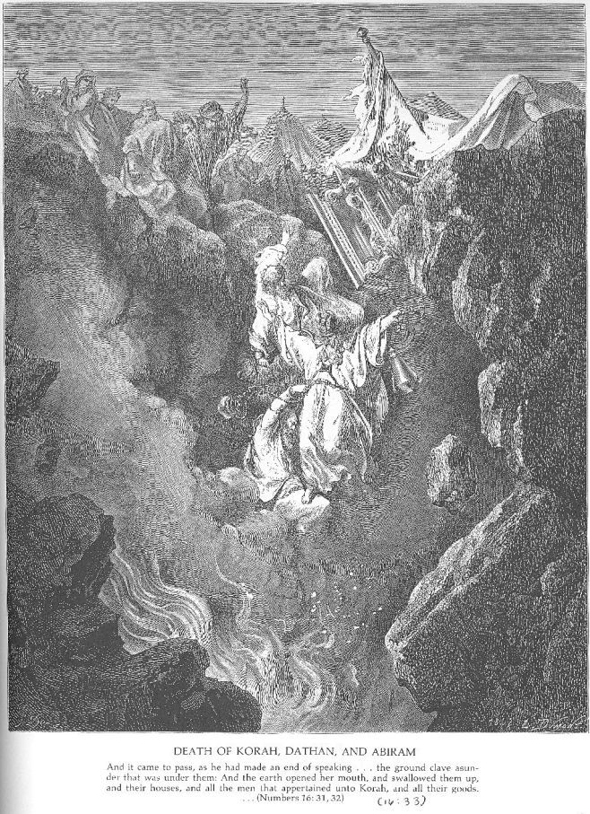 The Inferno, Canto 12 - Gustave Dore - WikiArt.org : ‘The Inferno ...