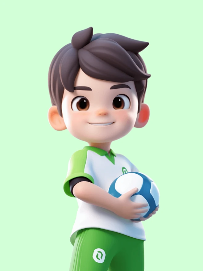 AI3D人物、ai人物设计-花瓣网