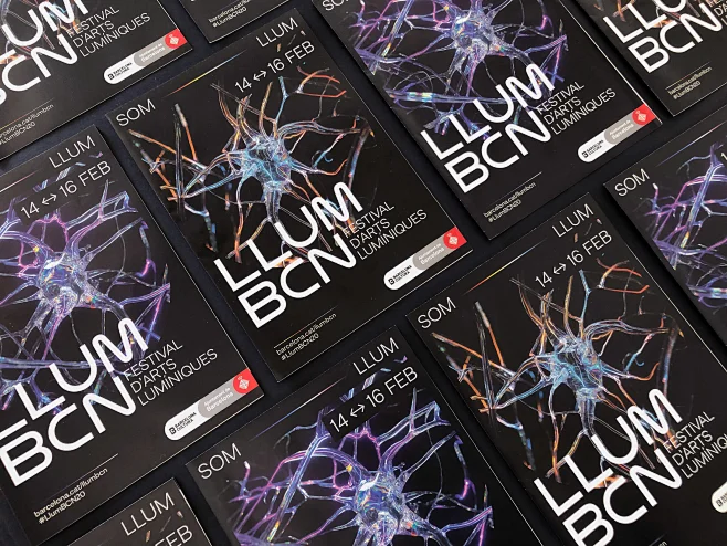 Llum BCN. Light & Art Festival : On February 14th, 15th and 16th, when ...