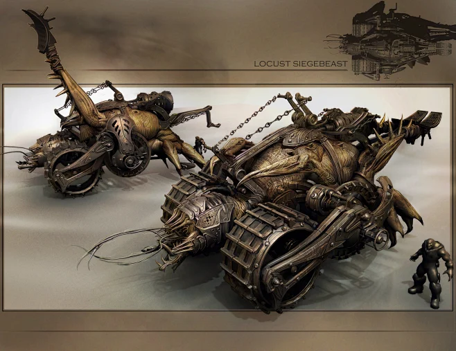 作者：美国概念艺术家James Hawkins 作品链接：https://hawkprey.artstation.com/ 微信公众号搜索 ...