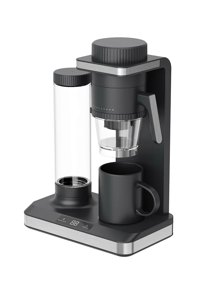 “Clumba”二合一自动咖啡机_在线展览 - CGD当代好设计-花瓣网