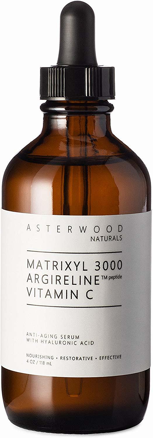 Amazon.com: MATRIXYL 3000 + ARGIRELINE Peptide + Vitamin C 4 oz Serum ...