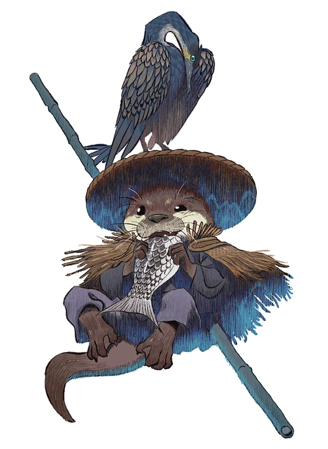 Andrius Matijosius : A 2D character designer with 8+ years of ...