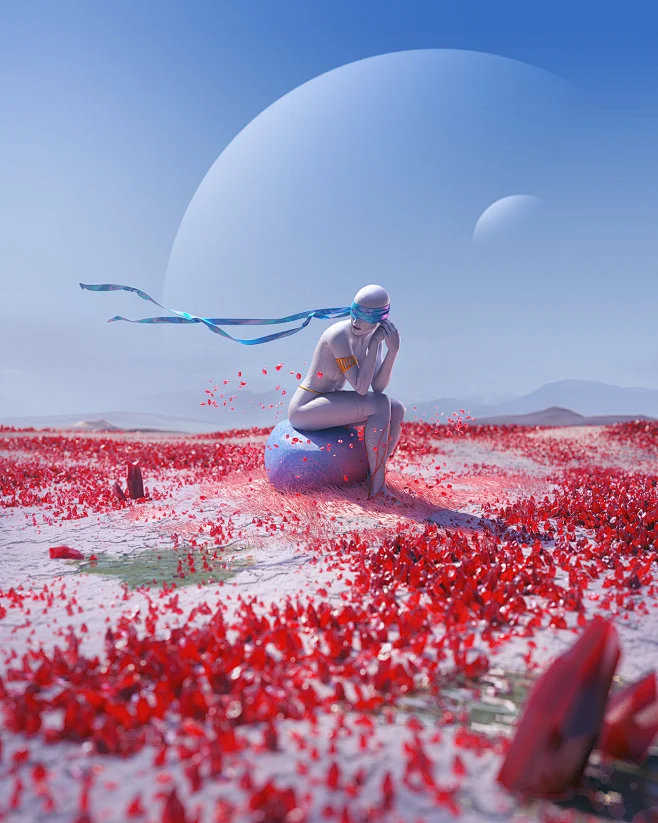 Behance :: 为您呈现-花瓣网