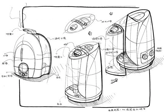 刘传凯产品设计手绘的 搜索结果_360图片-花瓣网