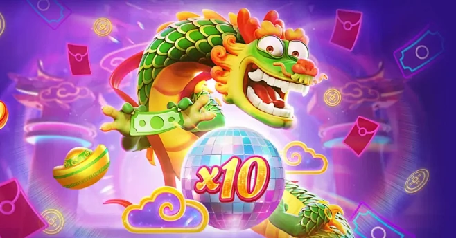 Fortune Dragon: novo slot online celebra o Ano Novo Chinês 2024
