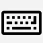 键盘icon https://88ICON.com 键盘-花瓣网