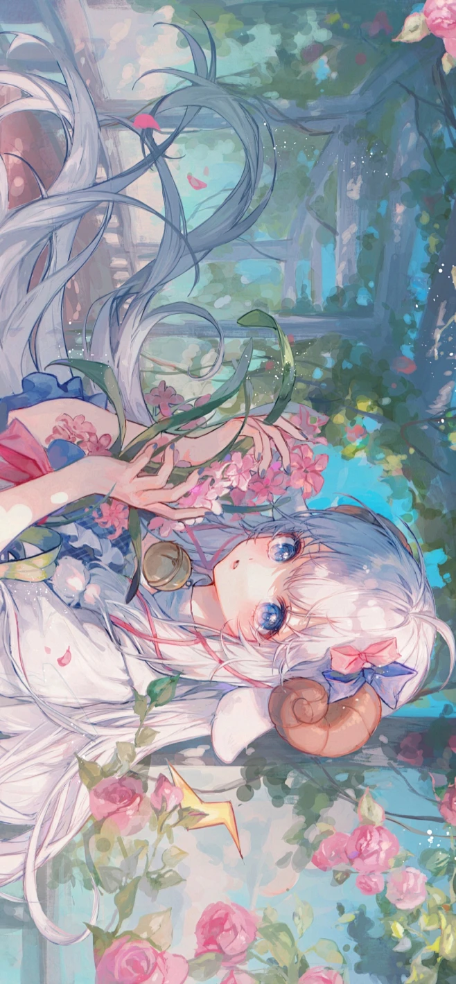 抹茶專門店AM matchach 动漫美少女 兽耳娘-花瓣网