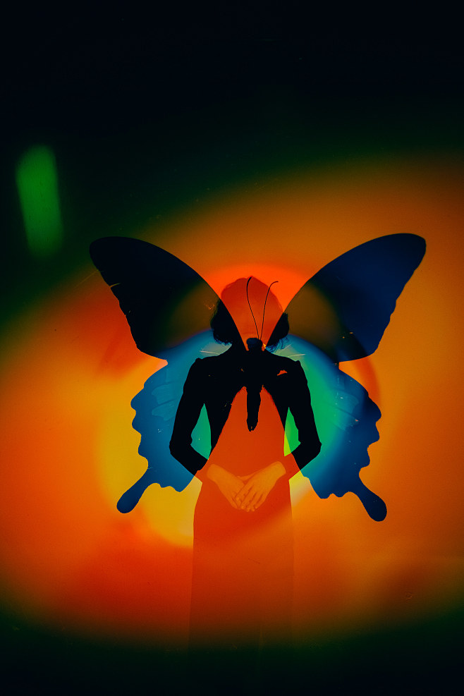 art double exposure Leica lightroom Magic model multiple exposure ...