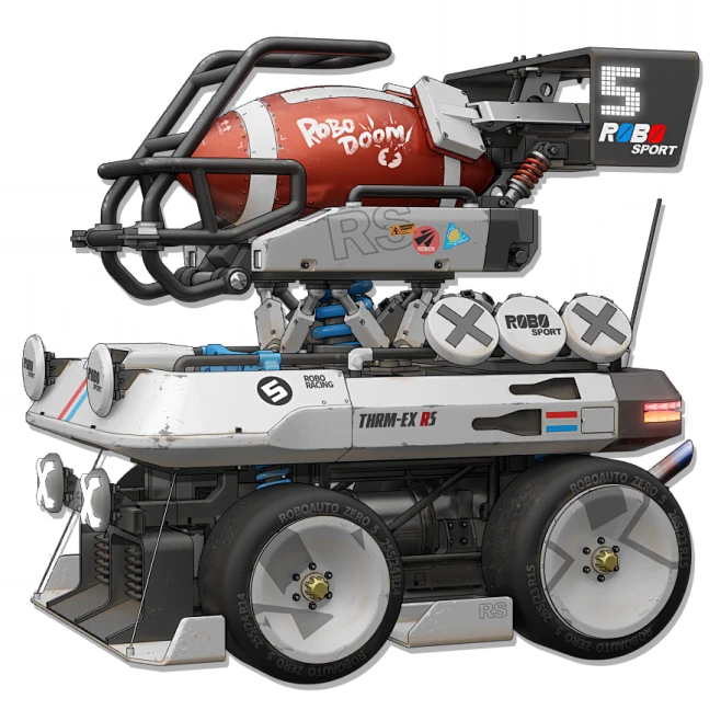 【明日方舟】THRM-EX-花瓣网