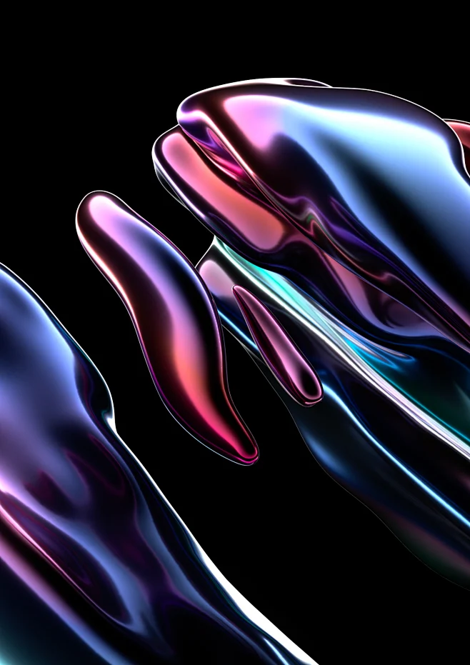 abstract clean Colourful colourfull contemporary luxury macro neon ...