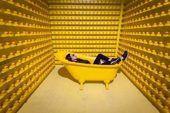 Happy Place is L.A.&039s latest selfie-inspiring pop-up : Pop-ups ripe ...