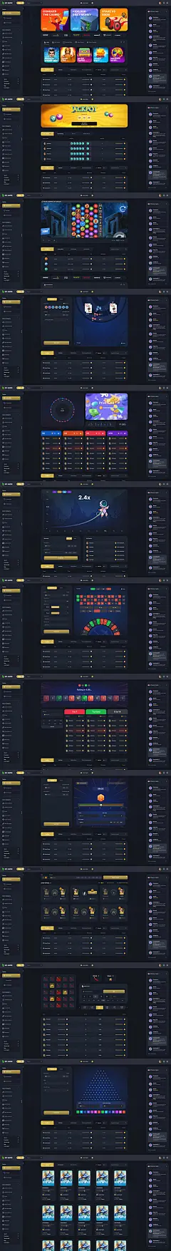 BC.GAME: Crypto Casino Games & Casino Slot Games - Crypto Gambling-花瓣网