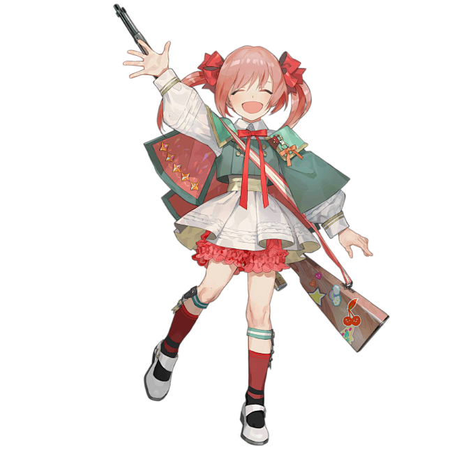 卡尔卡诺M1891 - 少前百科GFwiki - 少女前线专题百科