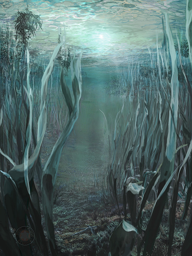 水怪海怪水生怪物来自cgbook.cn (594)