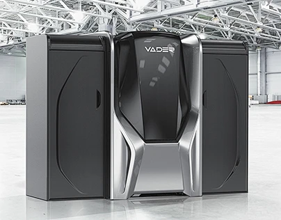 Vader MK1 - First Metal inkjet 3D Printer in the world : First 3D Metal ...