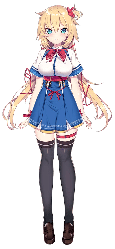 Vtuber Character Design_32
