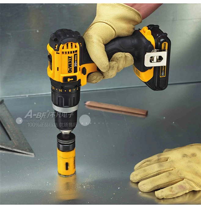 DEWALT/得伟冲击钻18V无刷手电钻充电式锂电钻DCD785/DCD985-tmall.com天猫-花瓣网