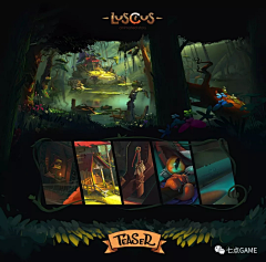 game UI-花瓣网|陪你做生活的设计师 | i-19