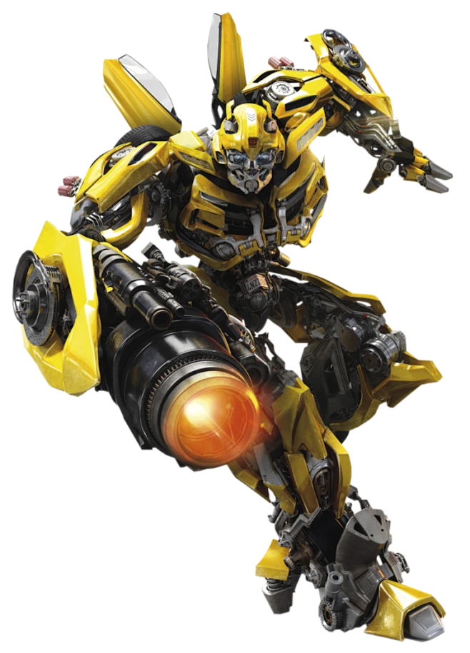 Bumblebee (TLK Promo #1) by Barricade24-花瓣网