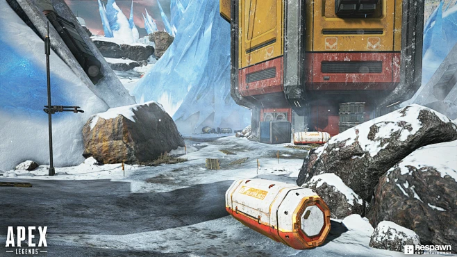 Jake Virginia : Principal Environment artist at Respawn Entertainment ...