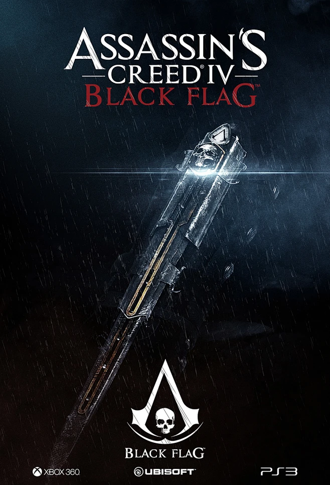 【刺客信条】Assassin海报练习搞-分享PSD_許思蓉_68Design图片_国外电影海报 概念海报图片素材-花瓣网