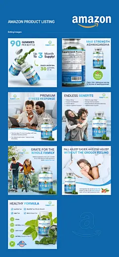 A+ Content Amazon Amazon Listing design EBC Design Ecommerce ...