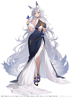 角色立绘-碧蓝航线-花瓣网|陪你做生活的设计师 | 0×795)