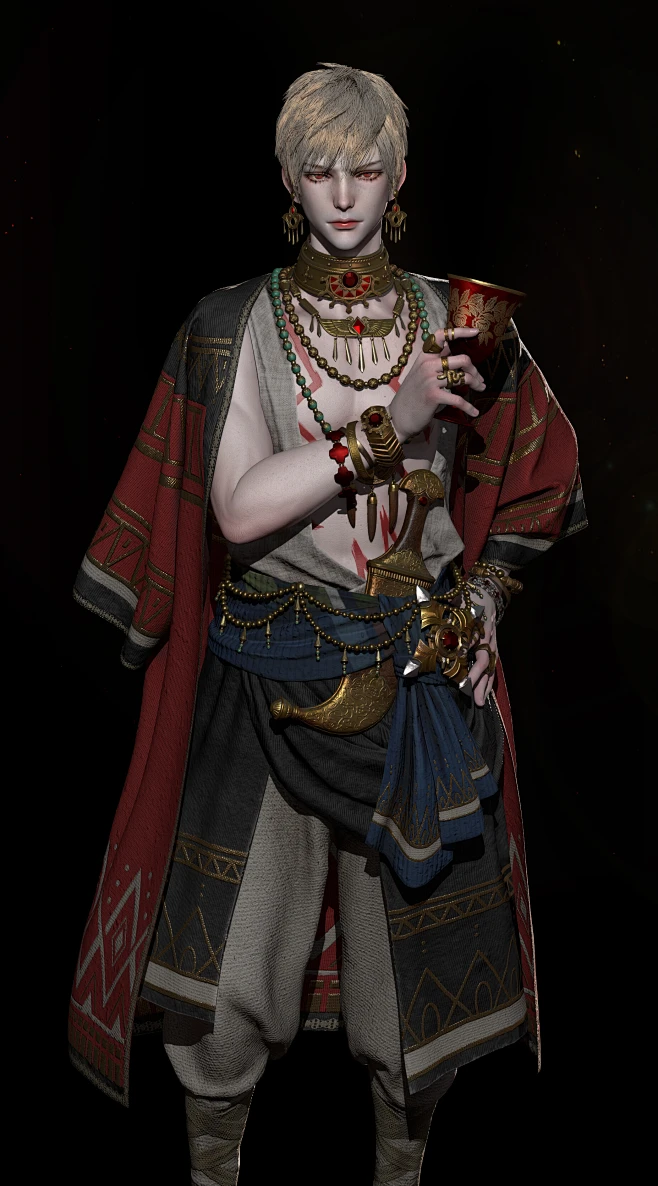 Fate/EXTELLA_Gilgamesh, TaeYong Choi : E-Mail >> xo2276@naver.com Blog >> http://blog.naver.com ...