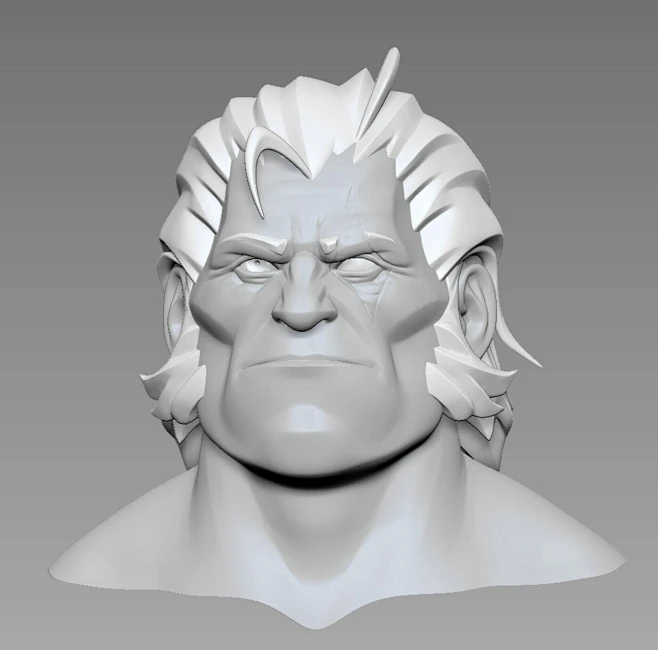 Rein, Olivier Couston : This my long overdue Overwatch fanart. I mainly ...