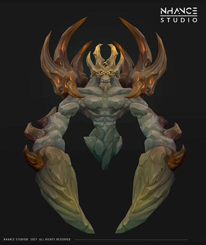 Molten Elemental图片_5-场景-山石/砖瓦图片素材-花瓣网