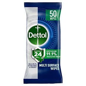 Dettol Multi Surface Wipes Ocean Fresh.图片_包装参考图片素材-花瓣网