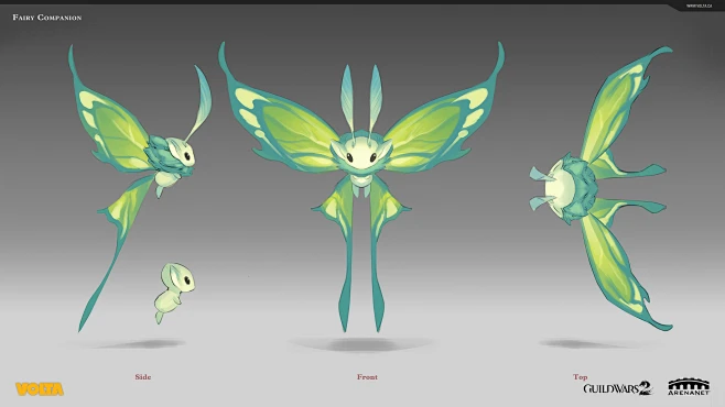 Fluttering Fairy Skin-花瓣网